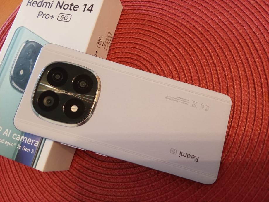 Redmi note 14 pro + 512 gb