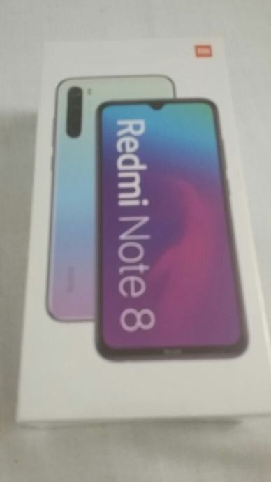 Redmi note 8, 4/64 GB, neraspakiran, 48 MP, 4+1 kamere