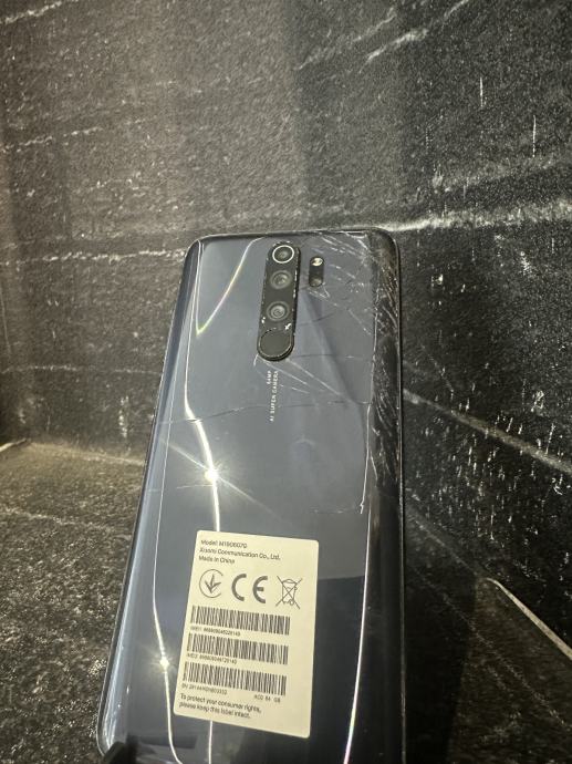 REDMI NOTE 8 PRO