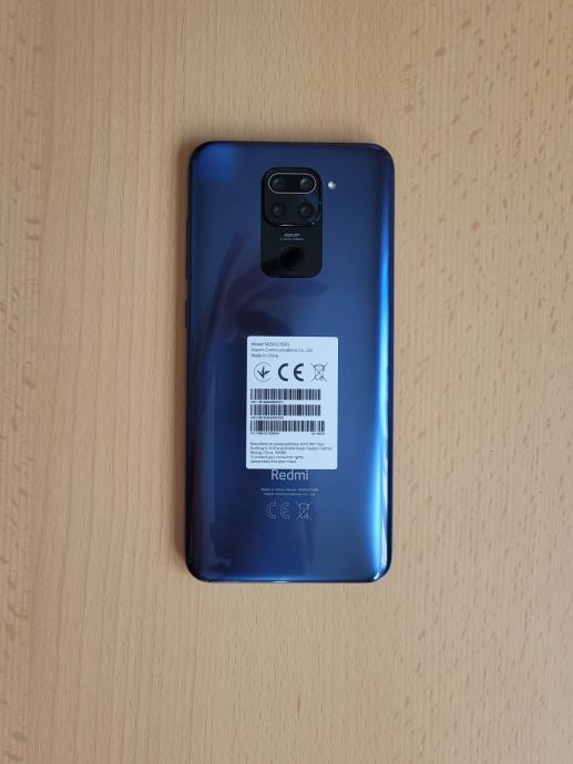 REDMI NOTE 9 3/64 Grey - NEKORIŠTEN