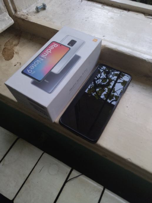 Xiaomi Reddmi 9 NOTE PRO Racun i garancija