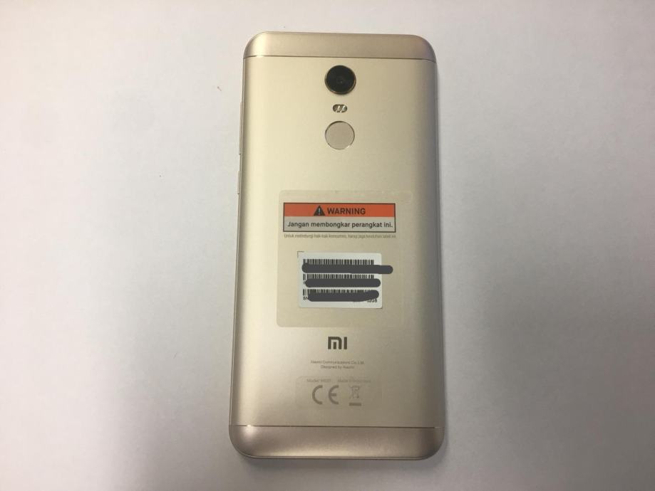 XIAOMI REDMI 5 PLUS, R1, RATE, POVOLJNO