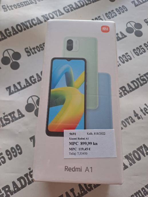 Xiaomi Redmi A1