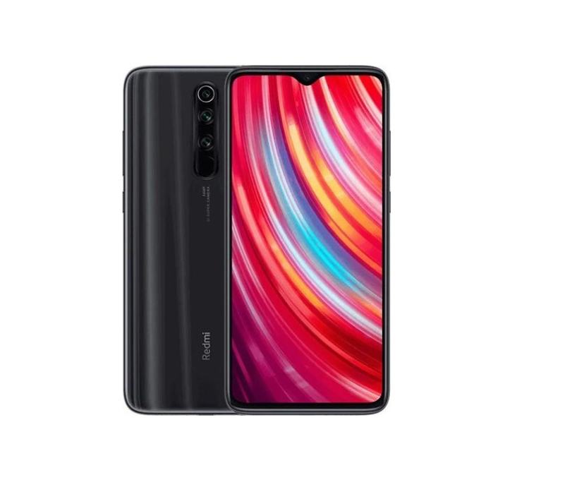 Xiaomi Redmi Note 8 Pro Black 6/64GB NOVO