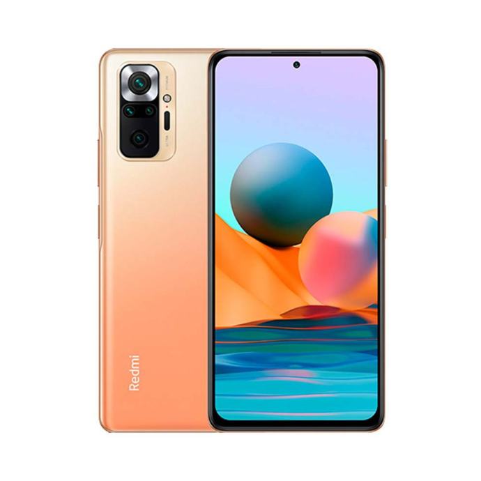 XIAOMI Redmi Note 10 PRO 128/6GB Gradient Bronze