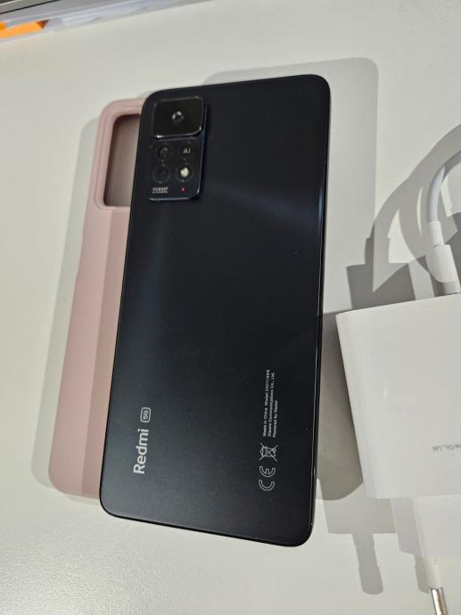 XIAOMI Redmi Note 11 Pro 5G 128GB Gray, RAČUN, R1, GARANCIJA, E-POINT