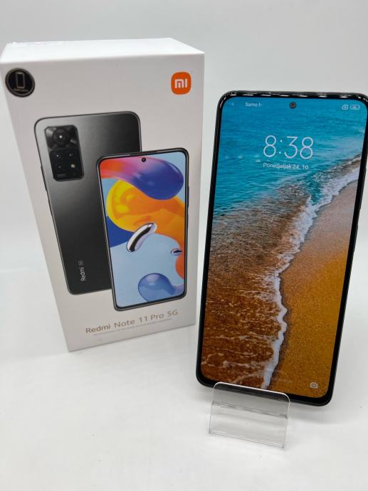 XIAOMI REDMI NOTE 11 PRO 6GB/128GB RABLJENO RATE ZAMJENA #3937