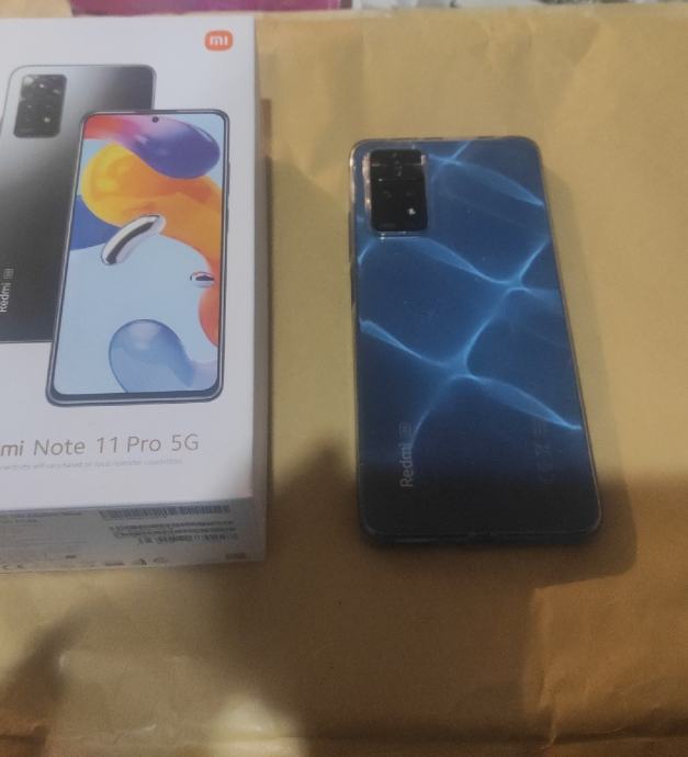 Xiaomi redmi note 11pro 5G 6/128 prodajem