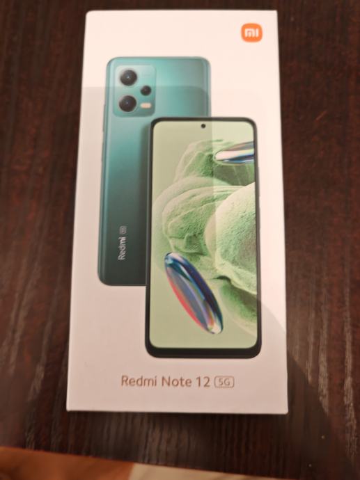 Xiaomi Redmi Note 12 5G 128 GB