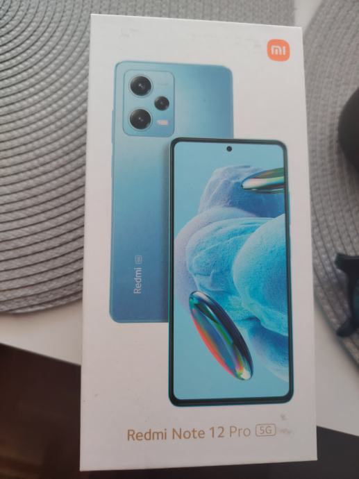 Xiaomi redmi note 12 pro 5g