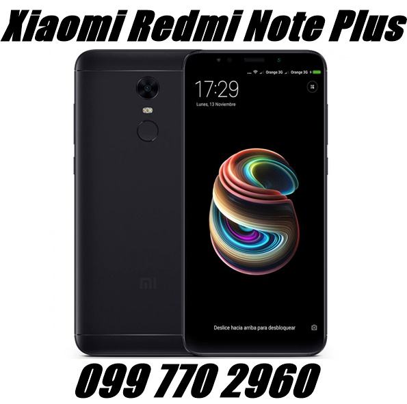 Xiaomi Redmi note 5 Plus,4gb 64gb,Stanje novo,sve mreže,1095kn