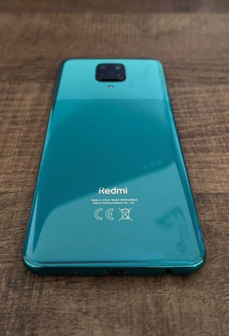 Xiaomi Redmi Note 9 Pro (128GB, 6GB ram)