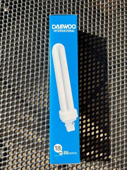 Daewoo Neonska žarulja 18W