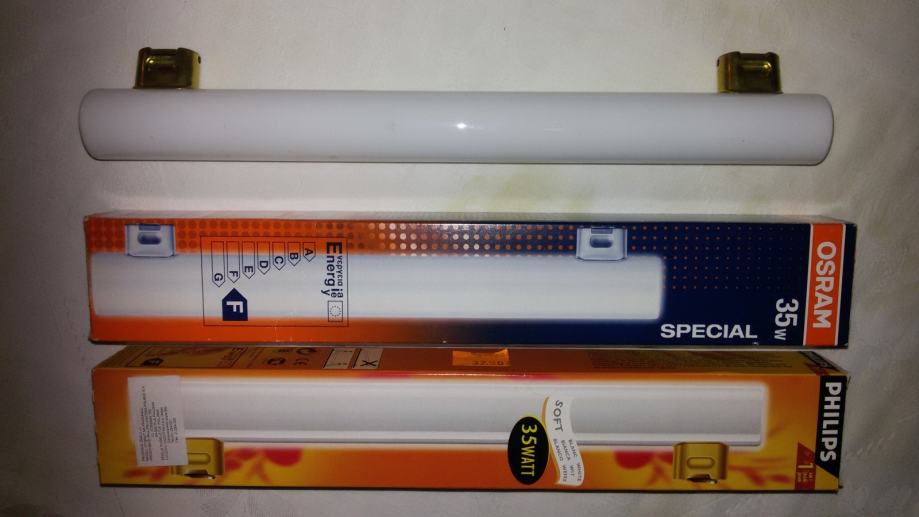 FLUO CIJEVI 35W / 300 mm / 30 mm