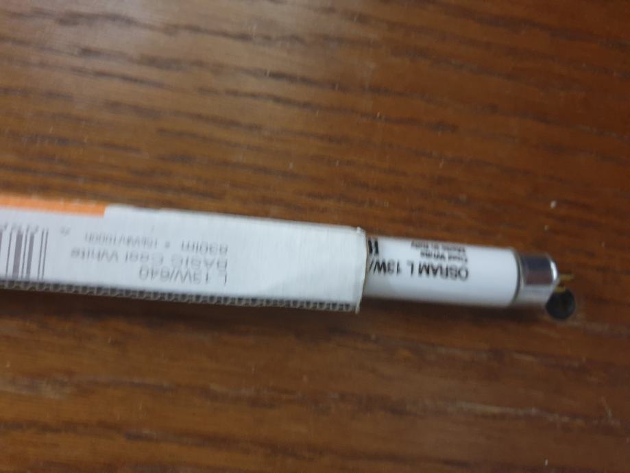 Fluo cijev T5 13w