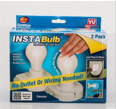 Insta Bulb Bežične Žarulje - 2kom