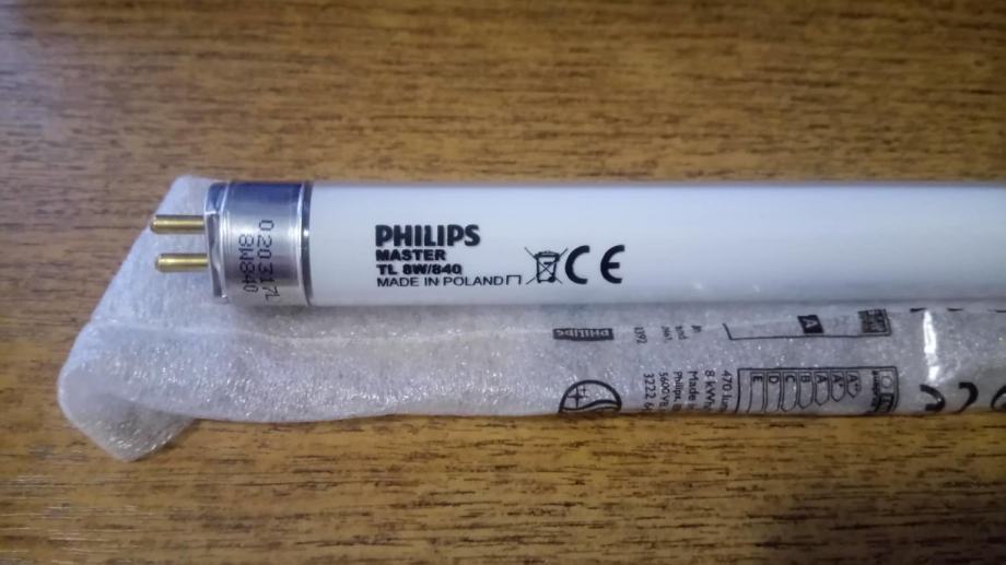 Neonke lampe Phillips