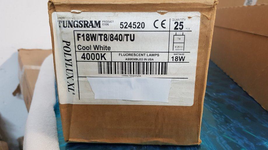 NEONKE - NEONSKE FLUORESCENTNE CIJEVI 18 W