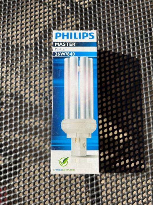 Philips master žarulja 26w