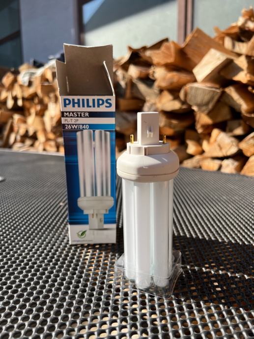 Philips master žarulja 26w