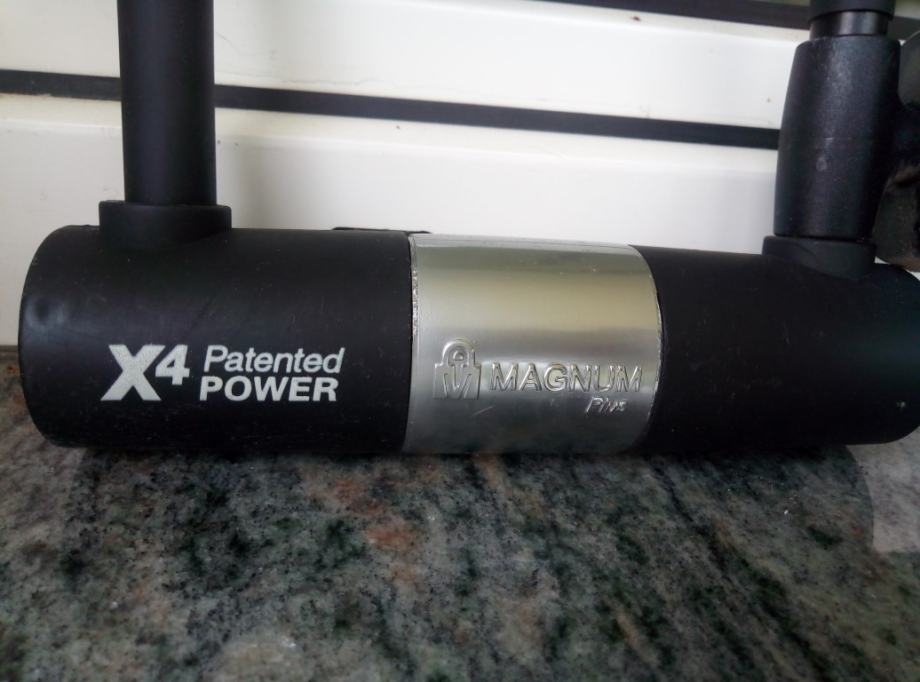U lock MAGNUM Plus