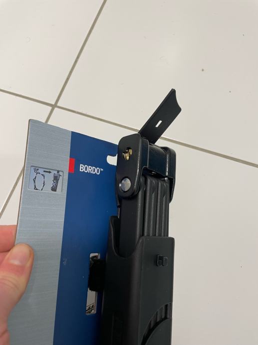 sklopivi lokot ABUS Germany