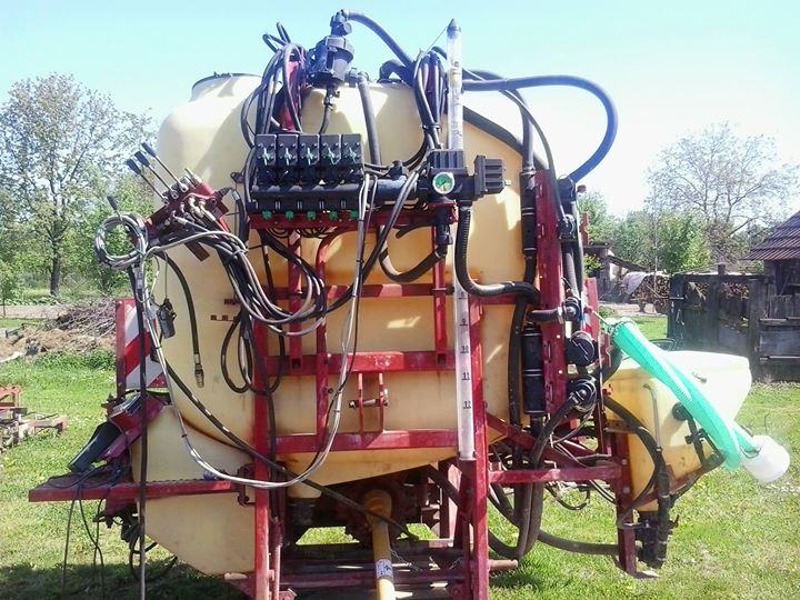 Hardi Master 1200 prskalica
