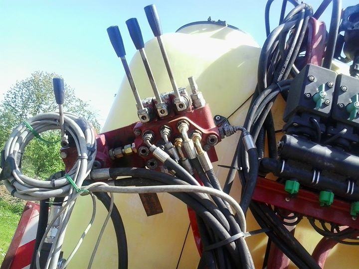 Hardi Master 1200 prskalica