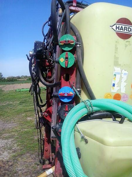 Hardi Master 1200 prskalica