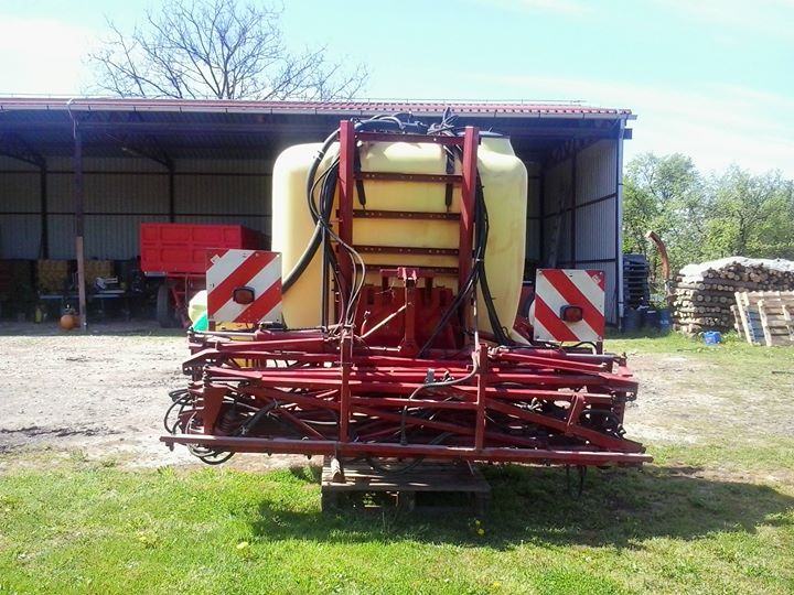 Hardi Master 1200 prskalica