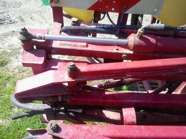 Hardi Master 1200 prskalica