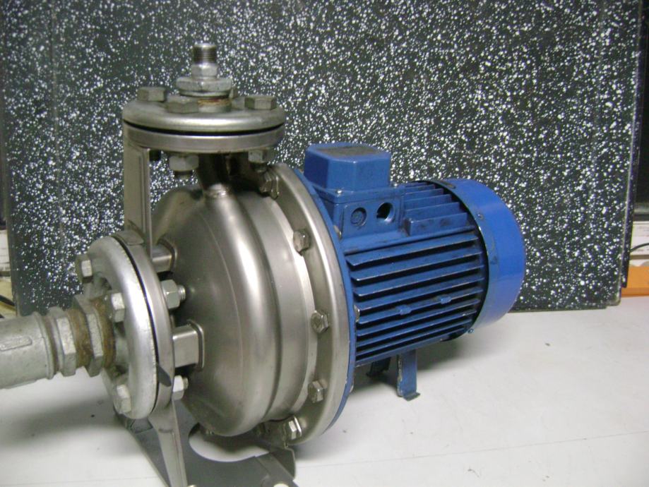 Pumpa Inox za navodnjavanje Ebara 4 KW