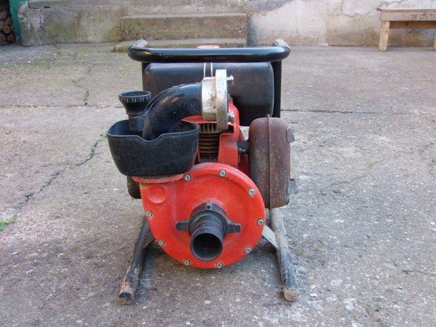 Pumpa za vodu Tomos MP2