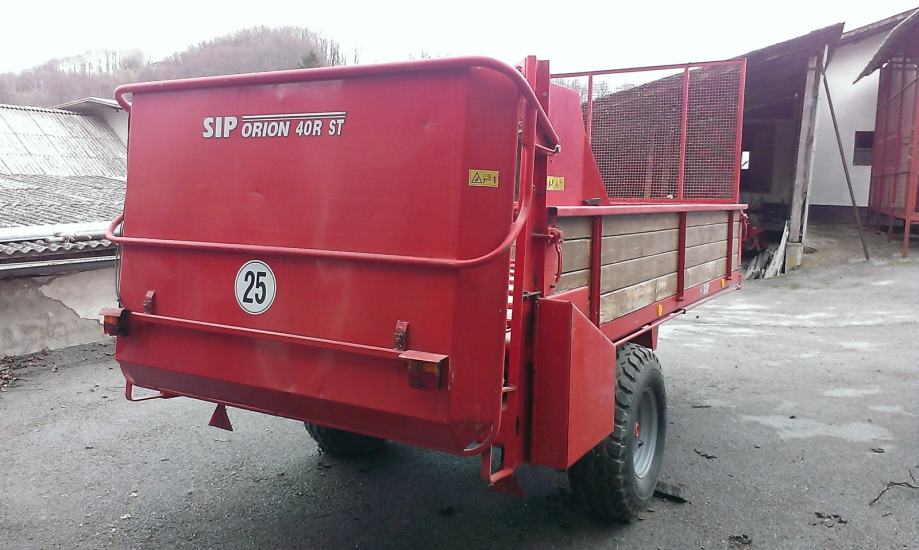 ***SIP ORION 40R ST***
