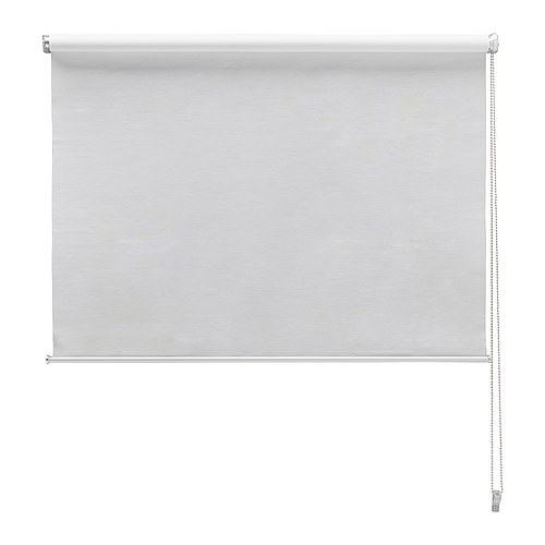 Ikea rolo zavjesa bijela