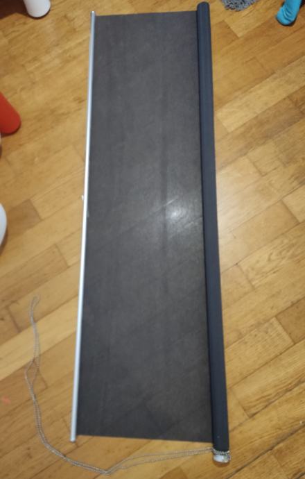 Ikea rolo zavjesa
