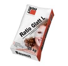 RATIOGLATT - ŽBUKA STROJNA GIPSANA