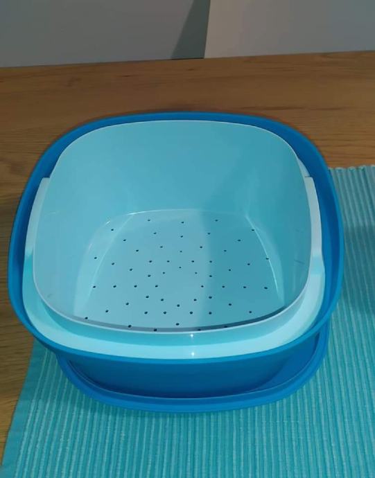 Multiserver Tupperware