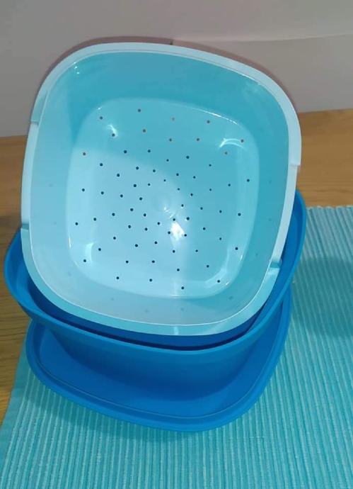 Multiserver Tupperware