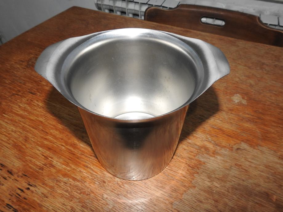 POSUDA ZA LED - INOX