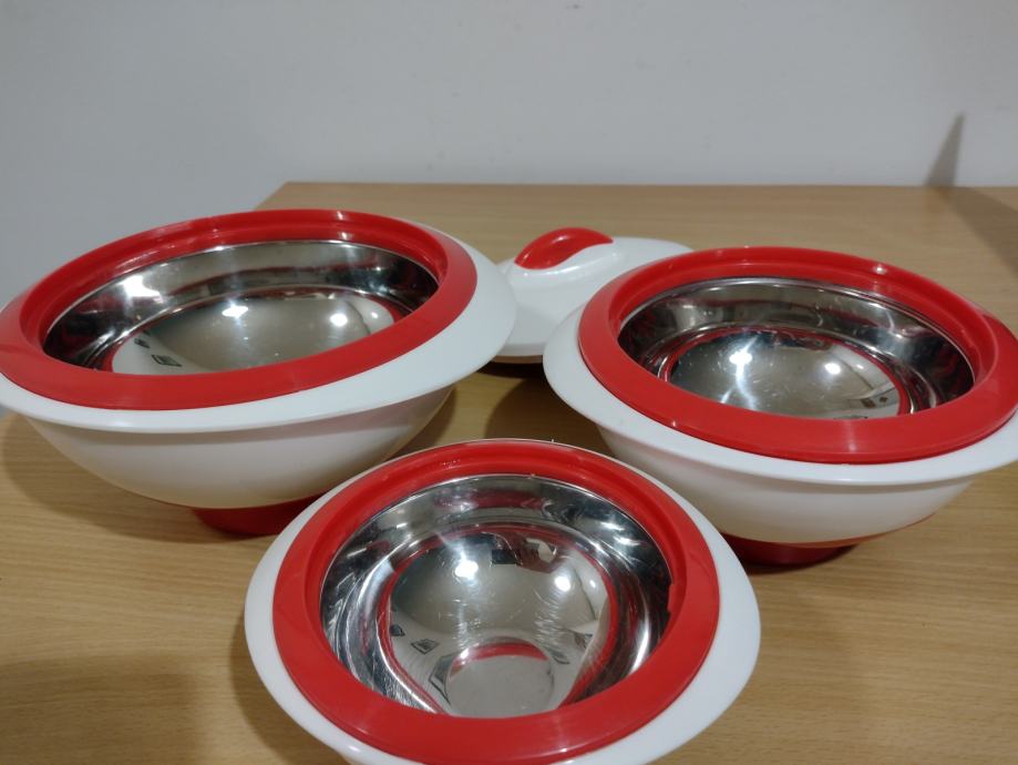 Termo posude s poklopcem Tokyo Plast