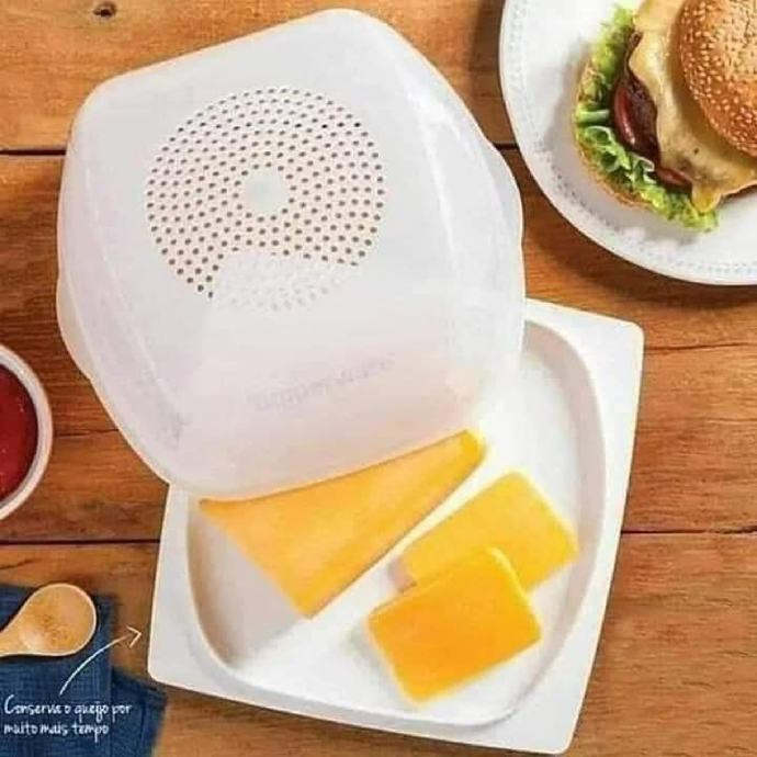 Tupperware cheesmart