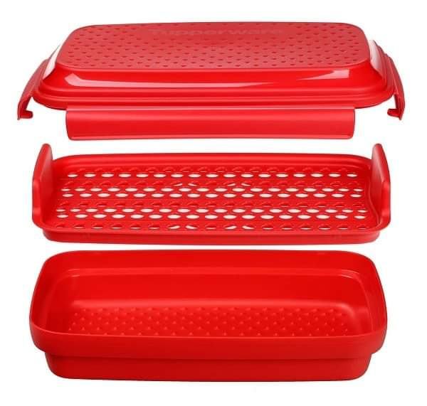 Tupperware click n shake