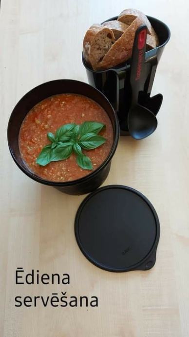 Tupperware Coffee Stationic