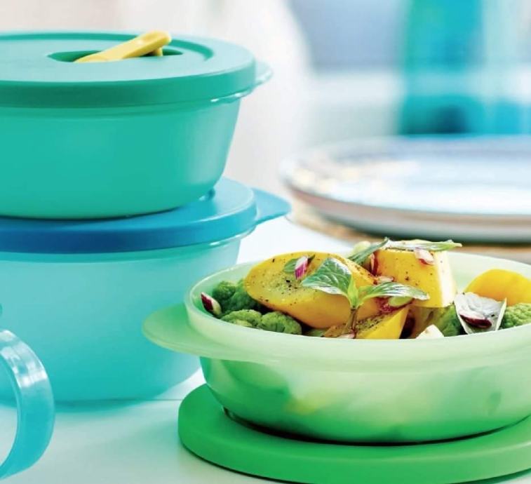 Tupperware Crystalwave 800ml