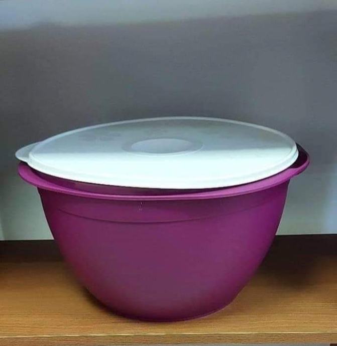 Tupperware etno posuda 10 l