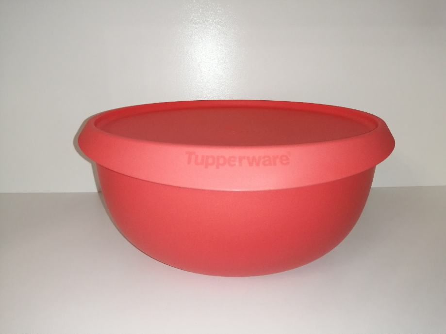 Tupperware Etno set