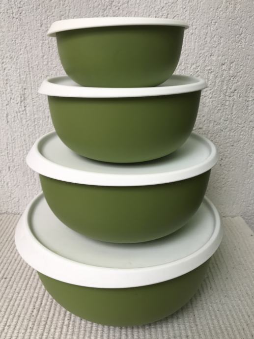 Tupperware set Etno zdjela