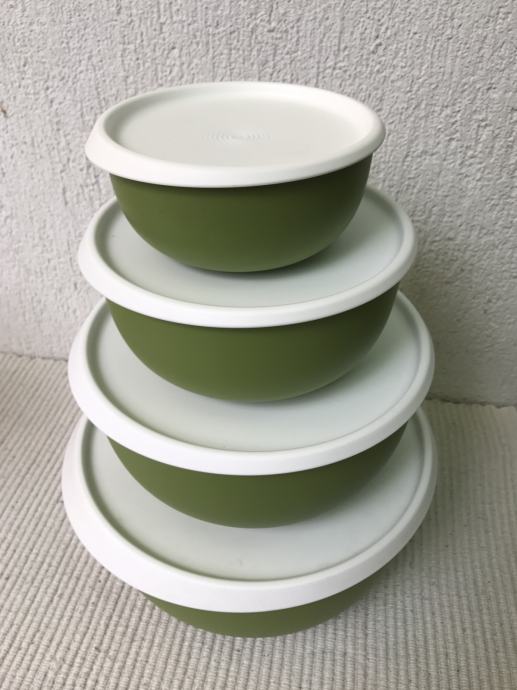 Tupperware set Etno zdjela