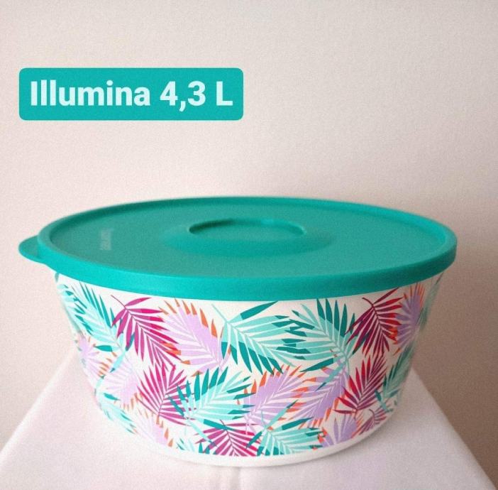 Tupperware Illumina 4,3 l